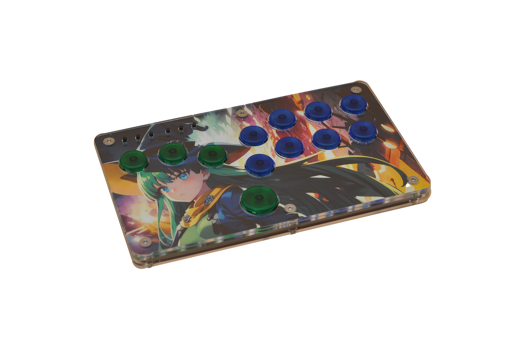 Hitbox FLAT – Ultra Arcade Shop